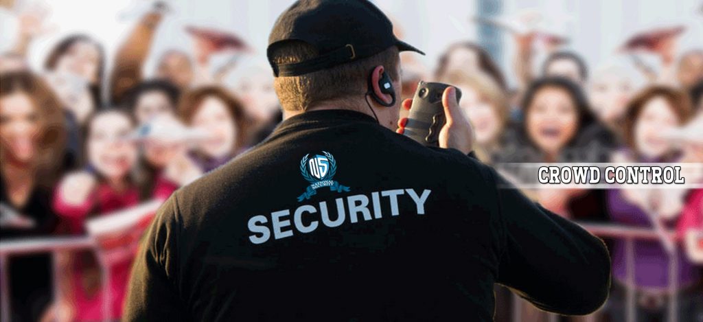 Crowd Control - National Security